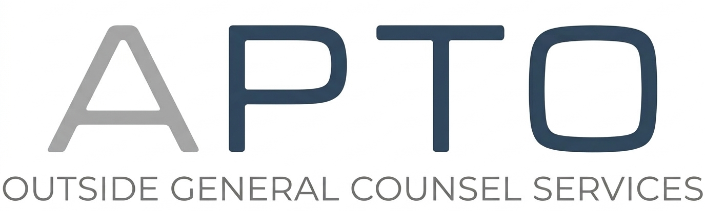 Apto Law: Outside General Counsel Services – LATIN: TO FIT, ADAPT, ADJUST